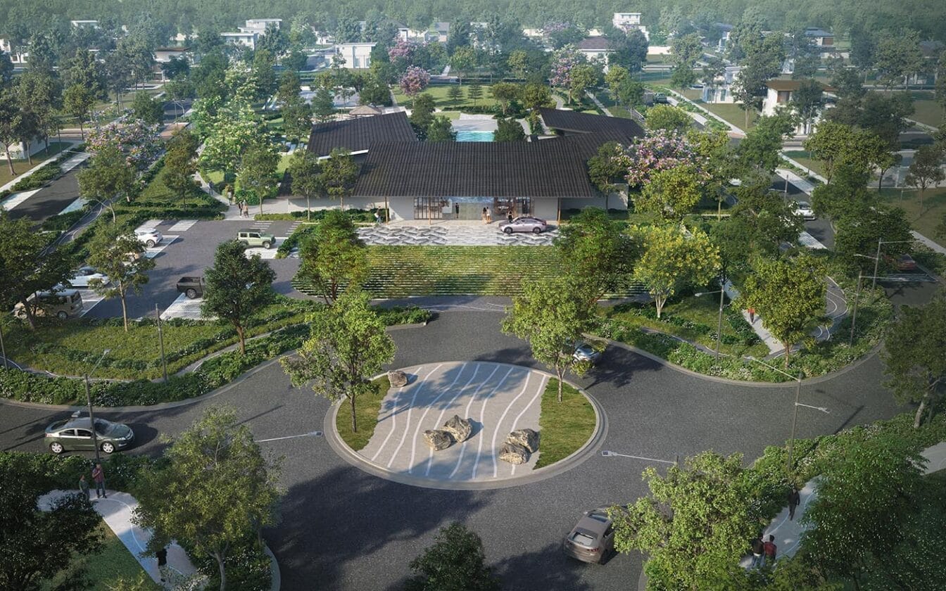 Federal Land NRE Global: Fostering next-generation urban living through ...