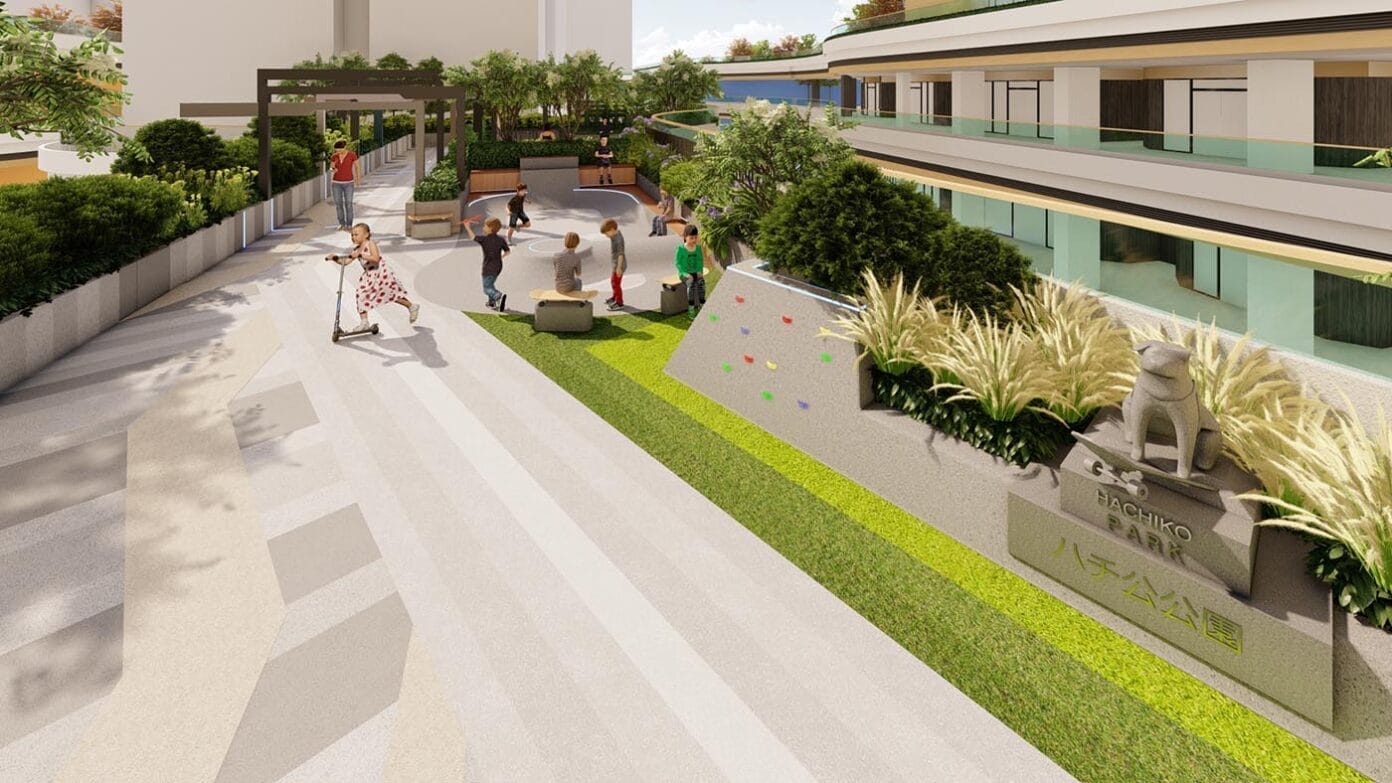 Federal Land NRE Global: Fostering next-generation urban living through ...