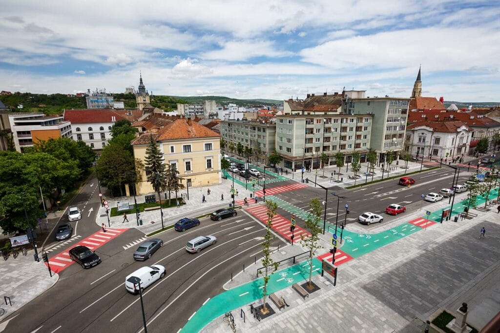 Cluj-Napoca: The Treasure City of Transylvania - Bridges Magazine