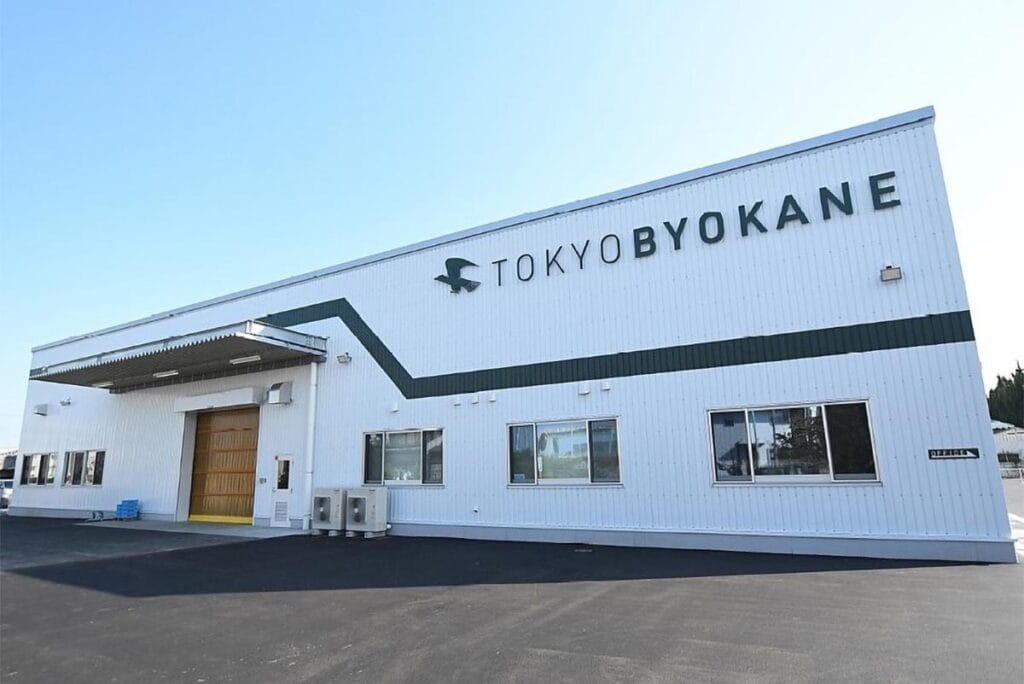 Byokane: A pioneer in fastener technology across borders and industries - Bridges Magazine
