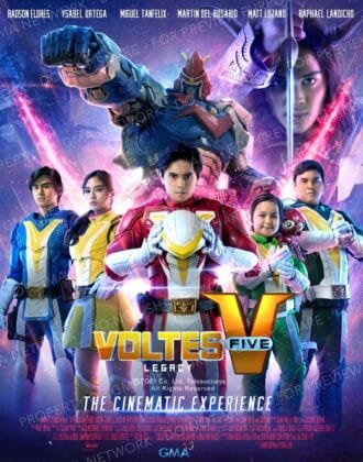 Voltes V: Legacy ‘Volts In’ to a New Era - Bridges Magazine