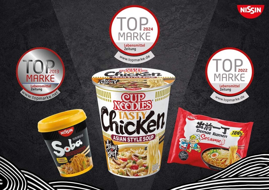 Hungry for More: Nissin Foods Grows Europe’s Appetite for Asian Flavors ...