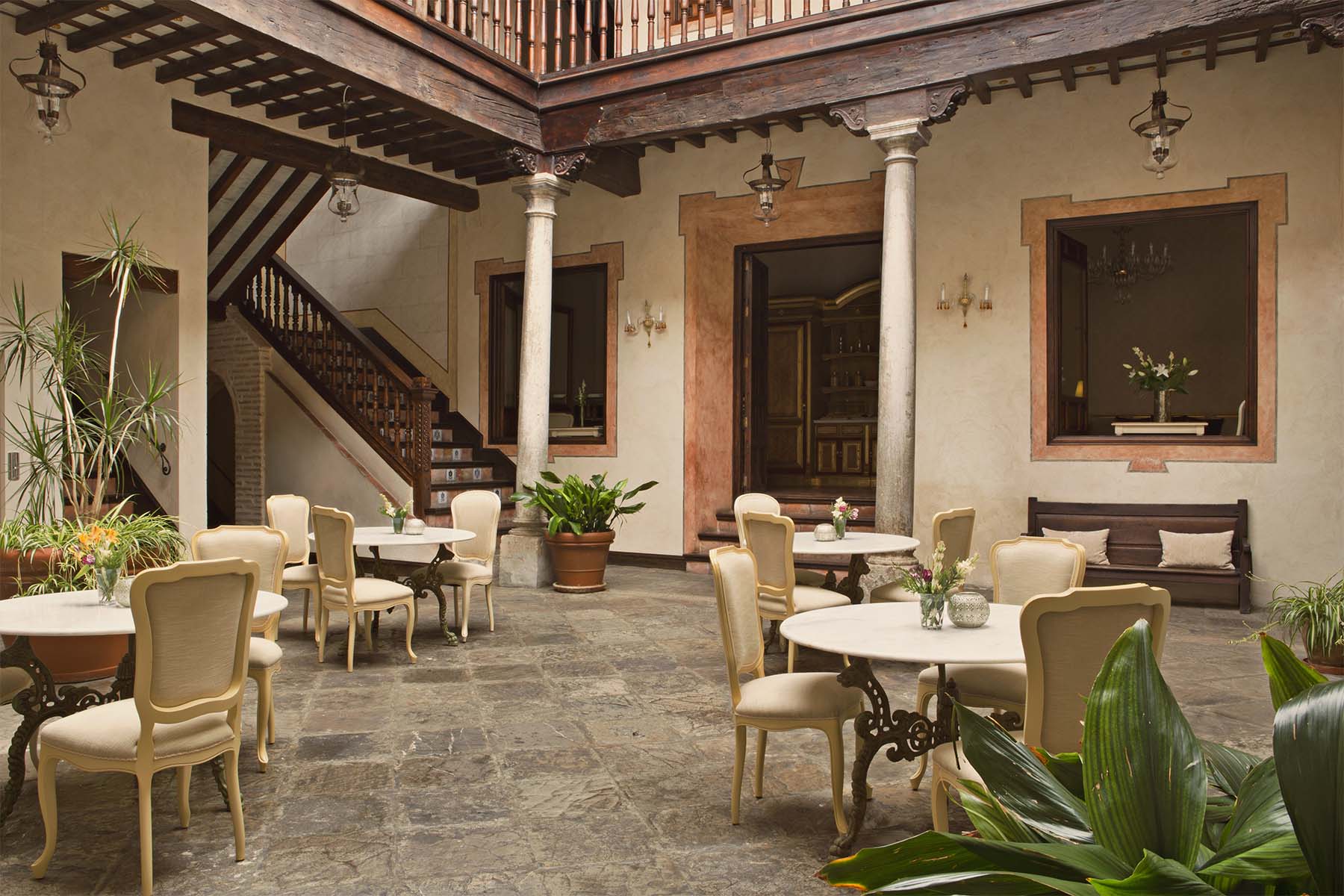 Andalusian Charm: Experience the Splendor of Hotel Casa 1800 - Bridges ...
