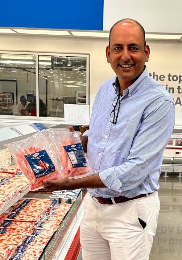 Cracking the crab code: Gadre Marine’s 30 years of seafood mastery ...