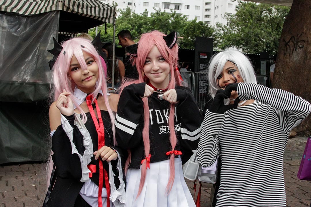 How Anime & Manga Took Over Brazil: The Cultural Crossover You Didn’t ...