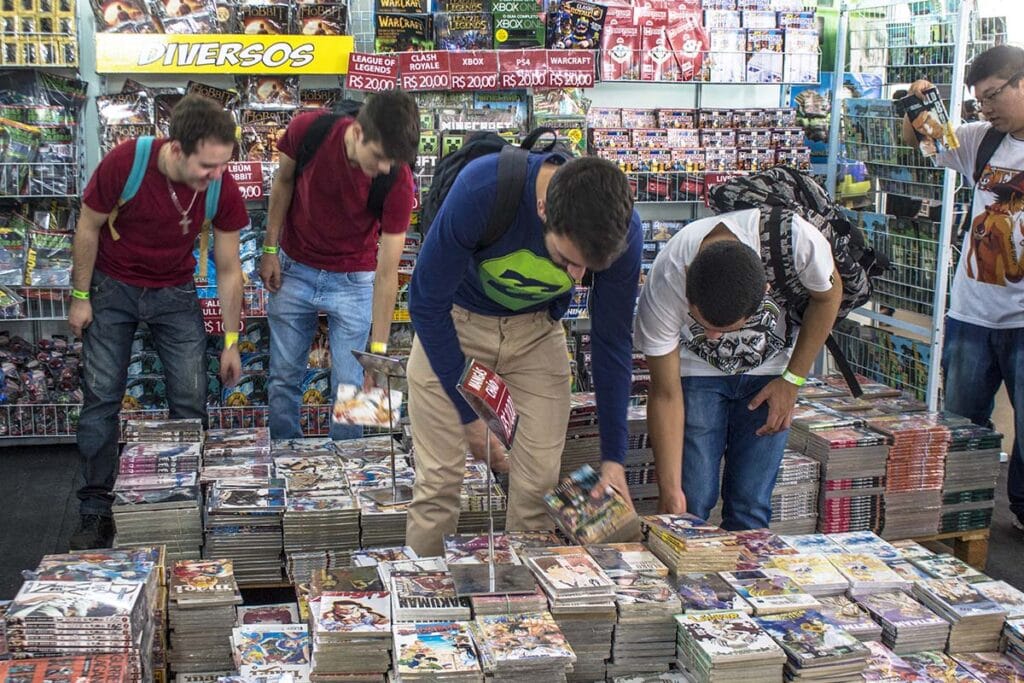 How Anime & Manga Took Over Brazil: The Cultural Crossover You Didn’t ...
