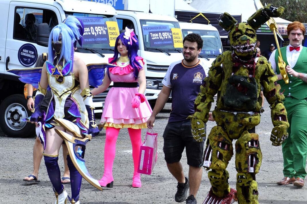 How Anime & Manga Took Over Brazil: The Cultural Crossover You Didn’t ...