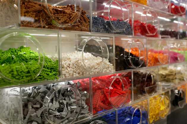 The LEGO brand: Building Connections, Brick by Brick - Bridges Magazine