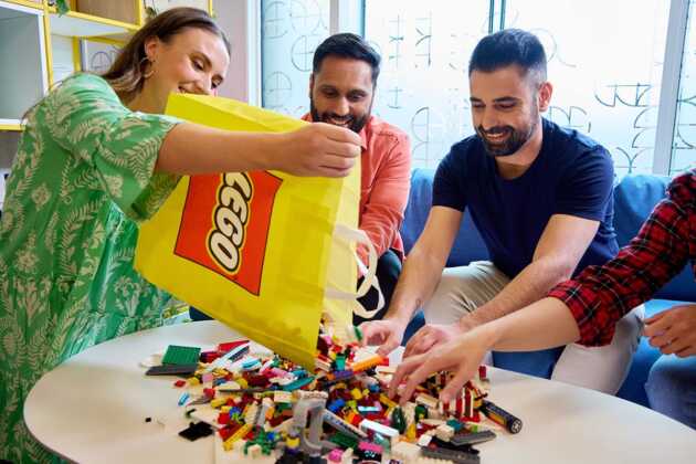 The LEGO brand: Building Connections, Brick by Brick - Bridges Magazine