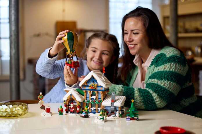 The LEGO brand: Building Connections, Brick by Brick - Bridges Magazine