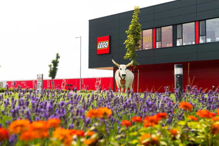 The LEGO brand: Building Connections, Brick by Brick - Bridges Magazine