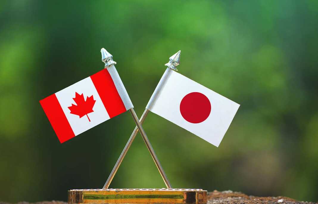 At a Glance: Japan-Canada—Bridging High-Tech with High Respect ...