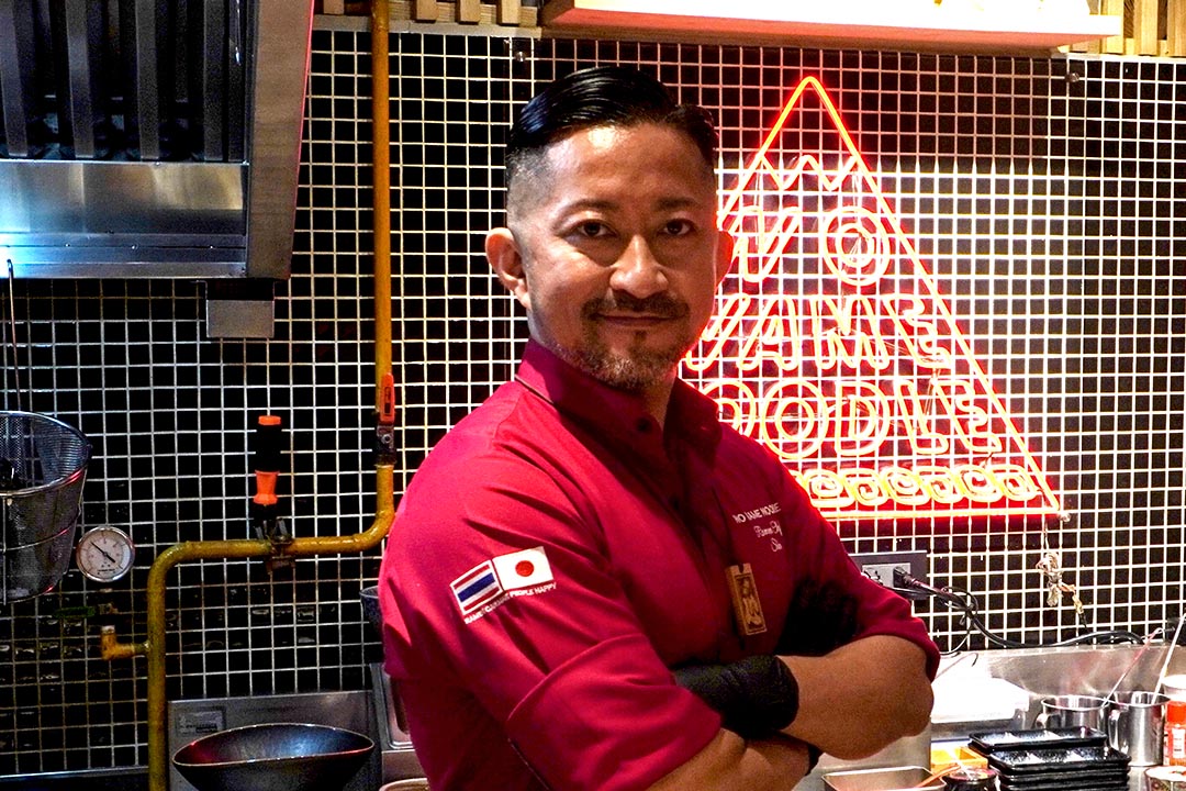 Meet Chef Shinji Inoue, the Man Behind Bangkok’s Most Elusive Ramen ...